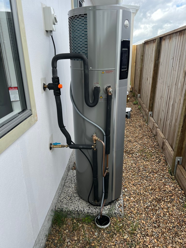 Hot Water Systems – Crisp Plumbing Services – Brisbane Plumbers